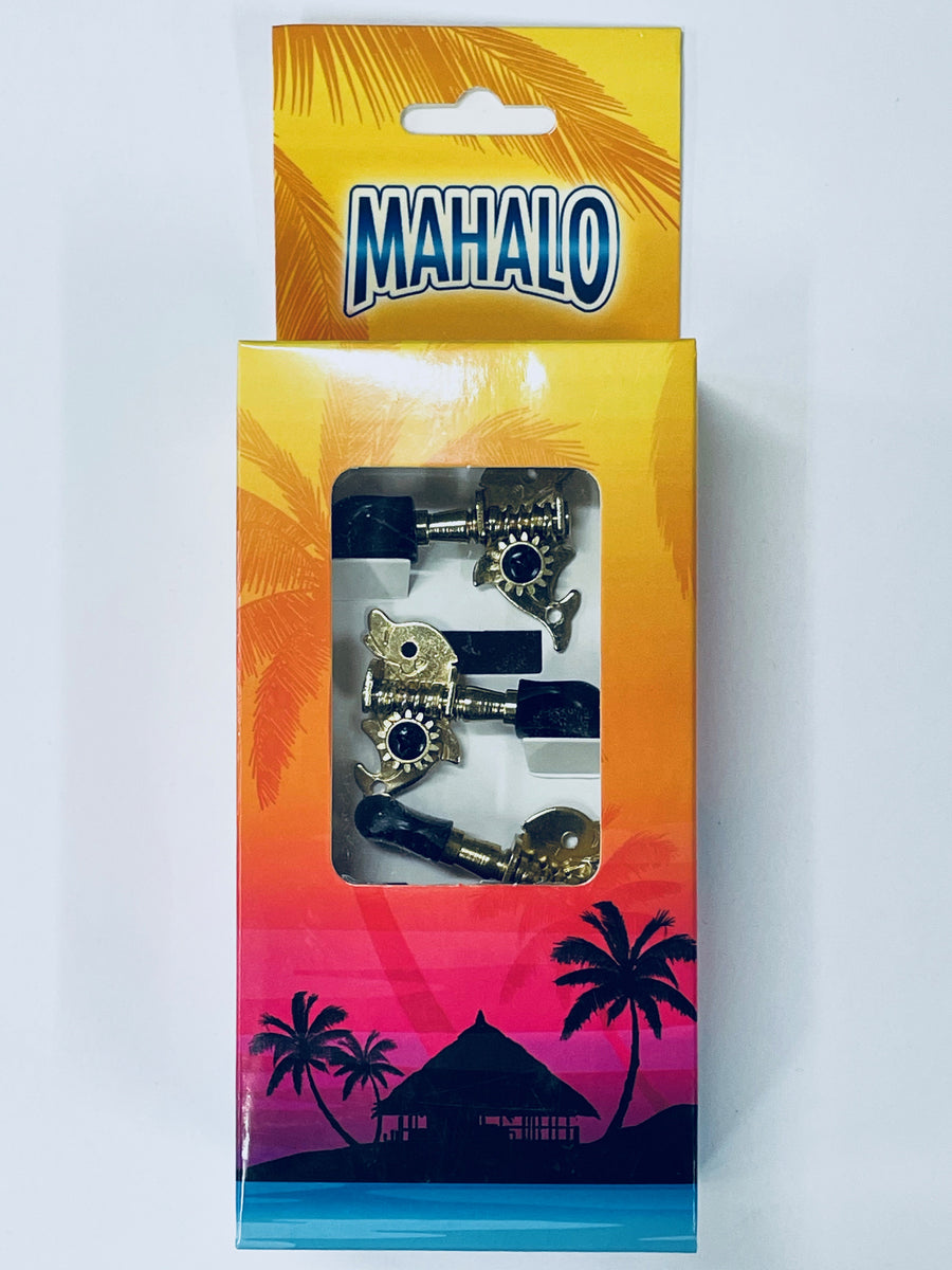 Mahalo Ukulele Machine Heads – Pianoworks