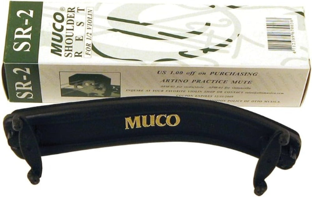 Muco Violin Shoulder-Rests – Pianoworks