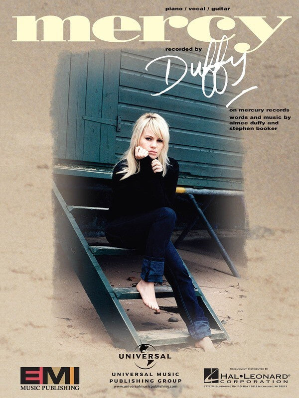 Mercy, Duffy s/s – Pianoworks